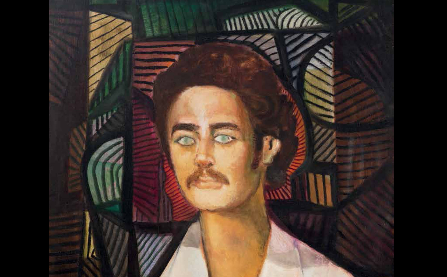 Retrato inédito de Chico pintado por Di Cavalcanti é uma das obras da ...