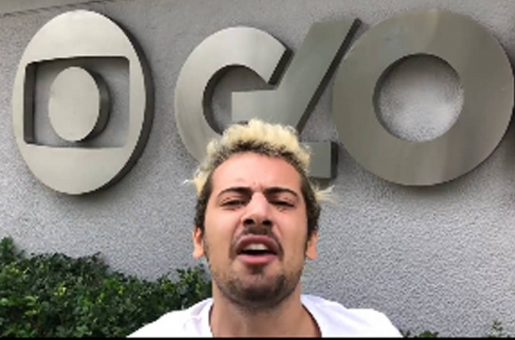 Jornalista Lucas Strabko, o Carlouco, da Globo é demitido por se ...