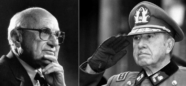 Thatcher e Reagan são os pais da crise econômica mundial