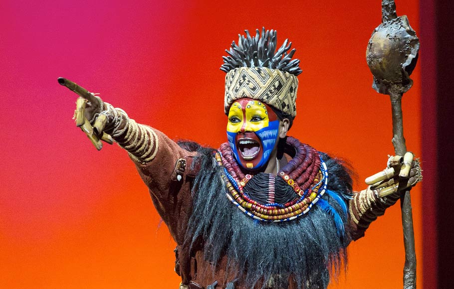 artes performáticas/criadores: Phindile Mkhize | Diário do Centro do Mundo