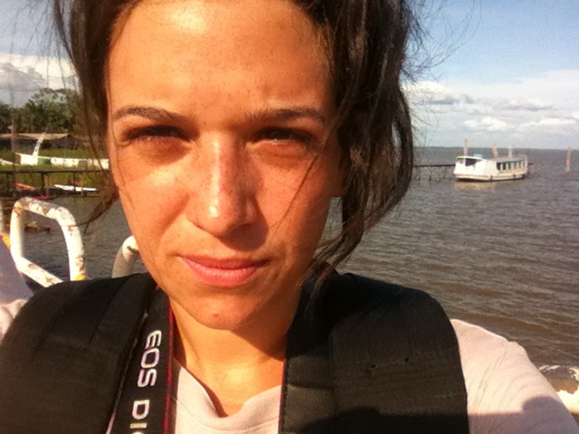 Alice Riff, Autor em Diário do Centro do Mundo