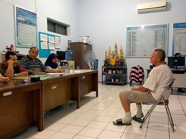 O perfil de Marco Archer por um jornalista que conversou com ele 4 dias ...