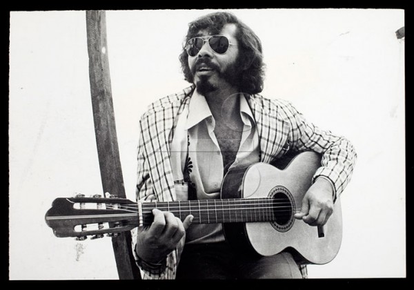 A grande arte de José Rico