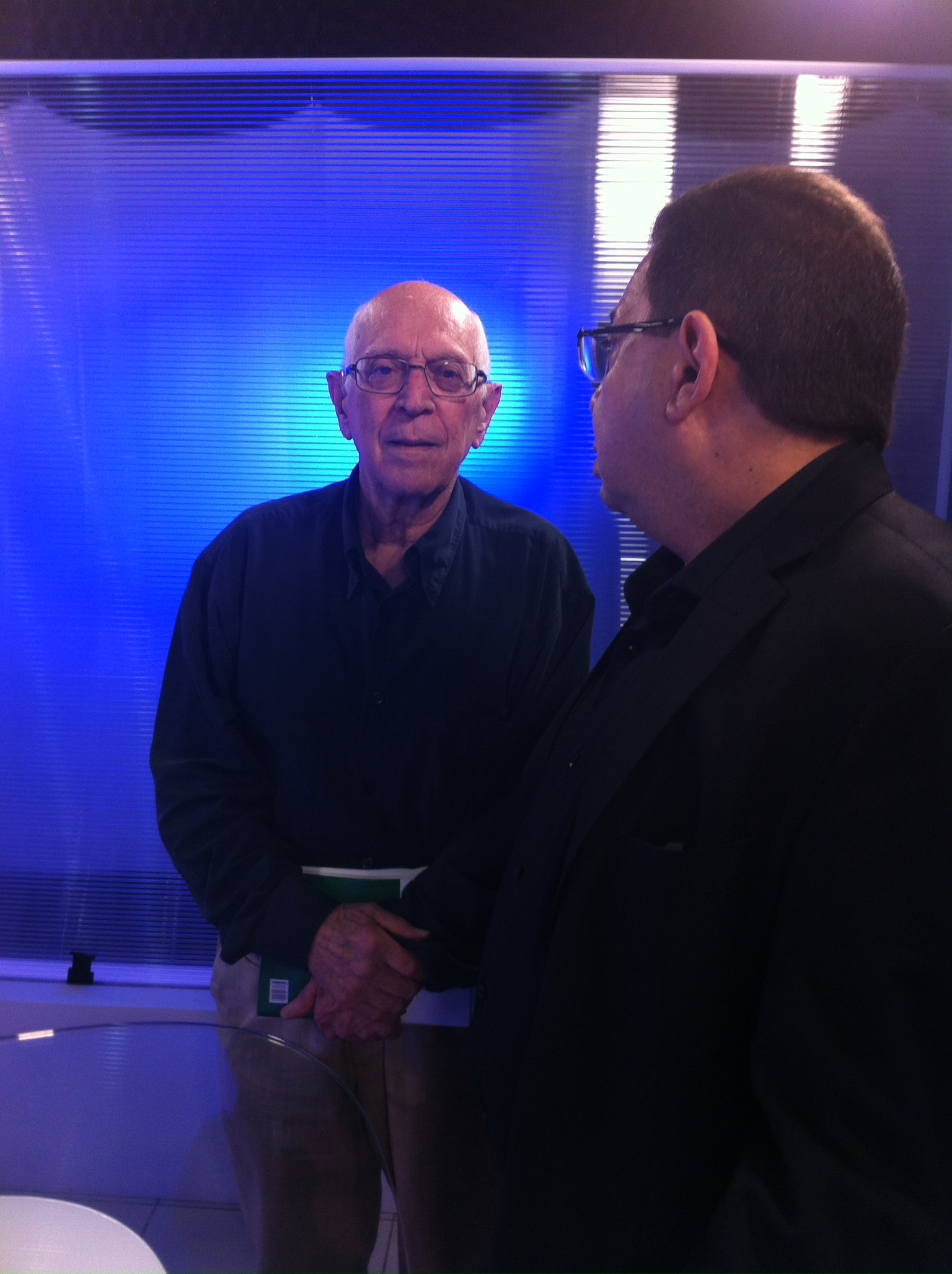 O jurista Dalmo Dallari fala do impeachment e da profecia sobre Gilmar ...