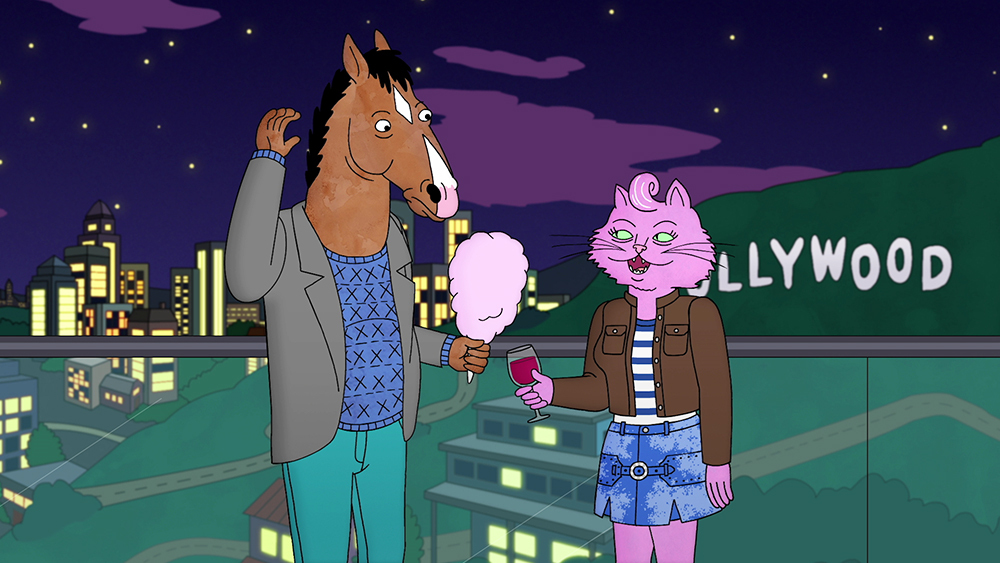"Bojack Horseman" é a melhor série do ano. De longe. Por Nathalí Macedo
