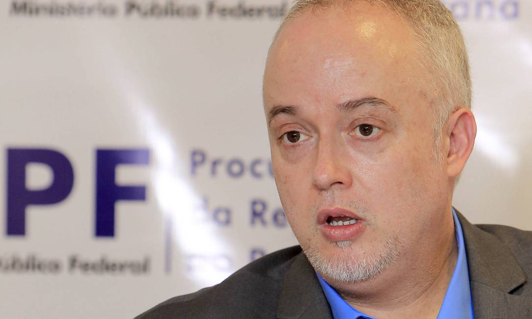 Carlos Fernando Lima, ex-Lava Jato, critica decisão de Marco Aurélio em ...