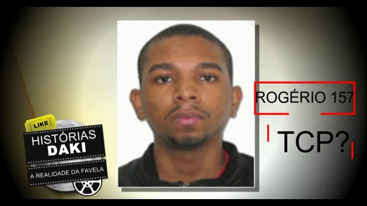 Preso o traficante Rogério 157, da Rocinha Preso o traficante Rogério 157, da Rocinha