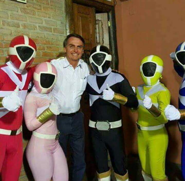 "Meu filho é bolsominion": um guia para um dilema da vida moderna. Por ...