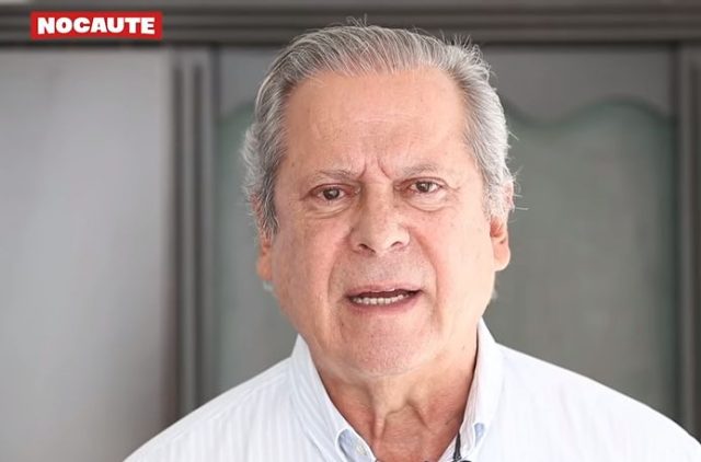 VÍDEO - José Dirceu sobre memorando da CIA: "é hora de abrir os ...