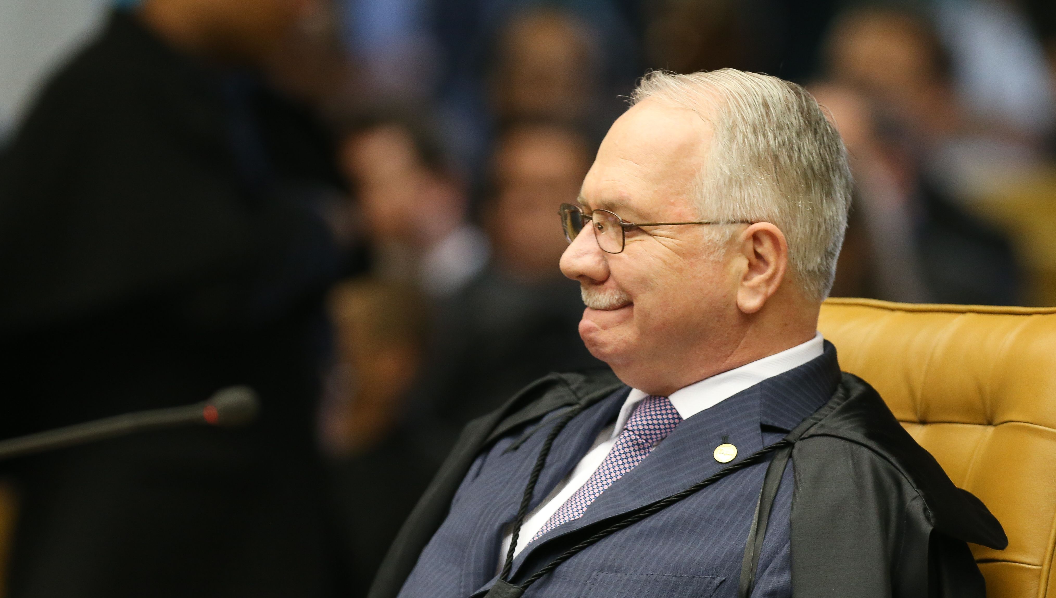 Se Fachin era deles, tinham motivo para comemorar a morte de Teori ...