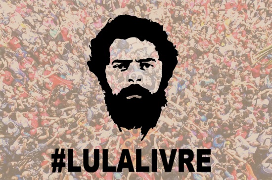 Campanha Lula Livre entra em nova fase com encontro neste sábado