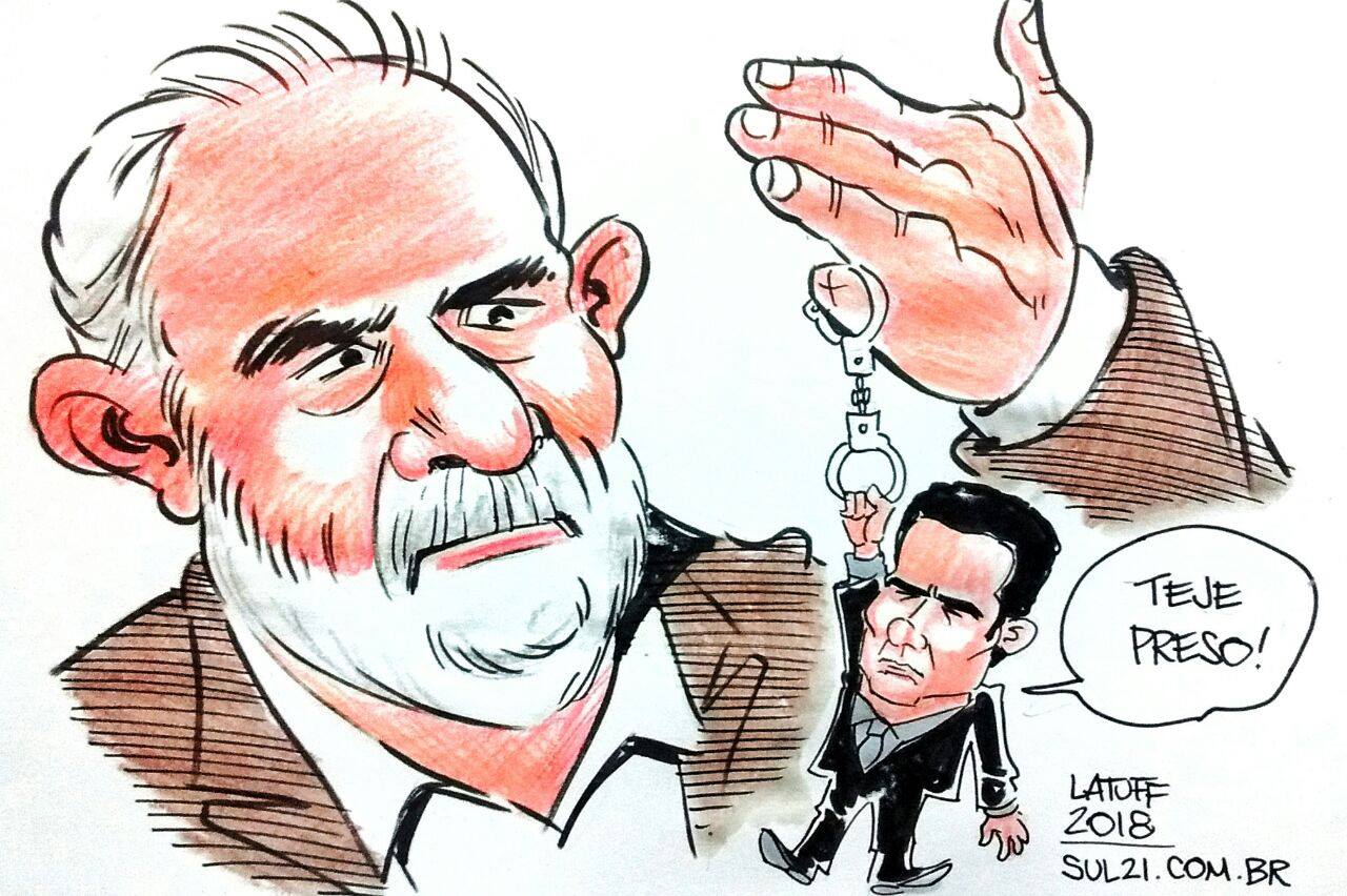 A liderança de Lula e o descrédito da imprensa e das instituições que ...