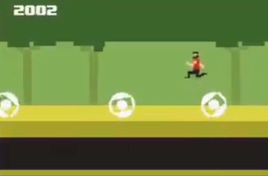 VÍDEO - perfil oficial de Lula faz game estilo Pitfall, passando ...