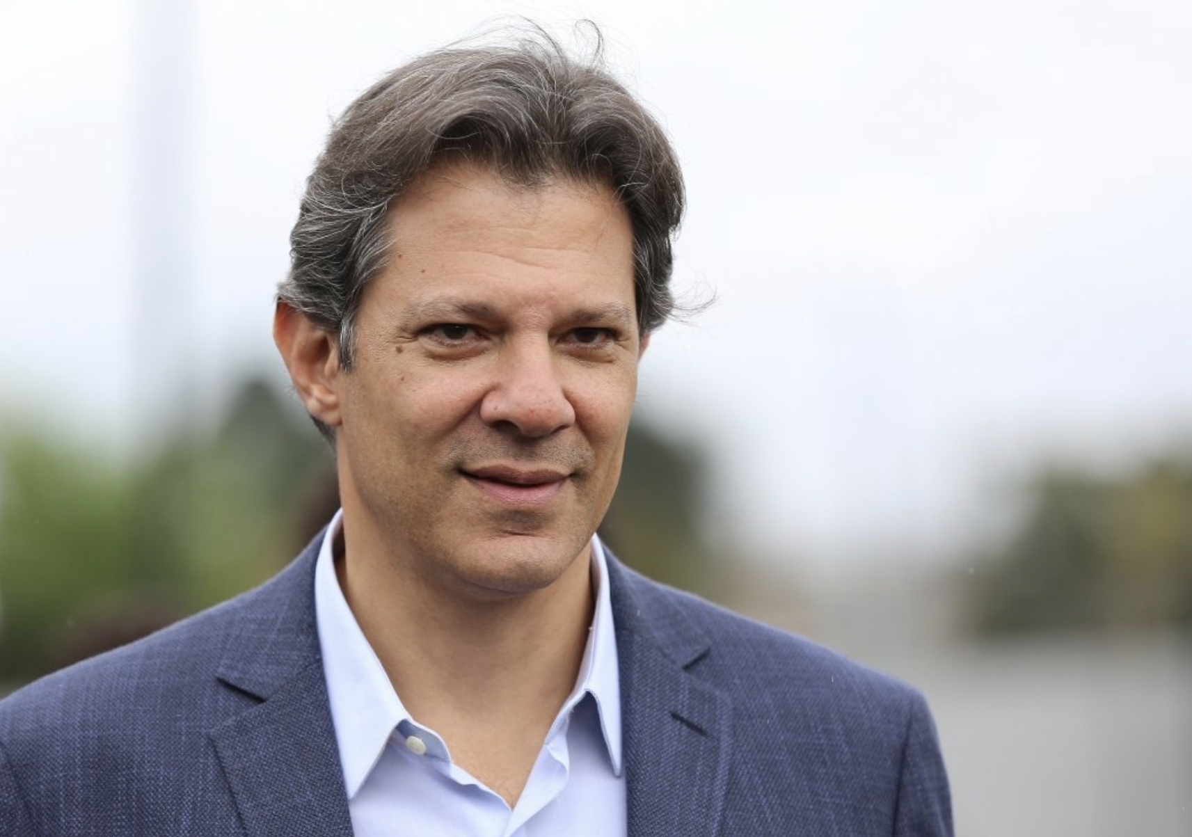 AO VIVO: A entrevista de Haddad à TVT e à TVE Bahia