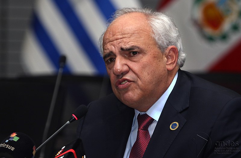 “Brasil é um barco à deriva”, diz o ex-presidente da Colômbia Ernesto ...