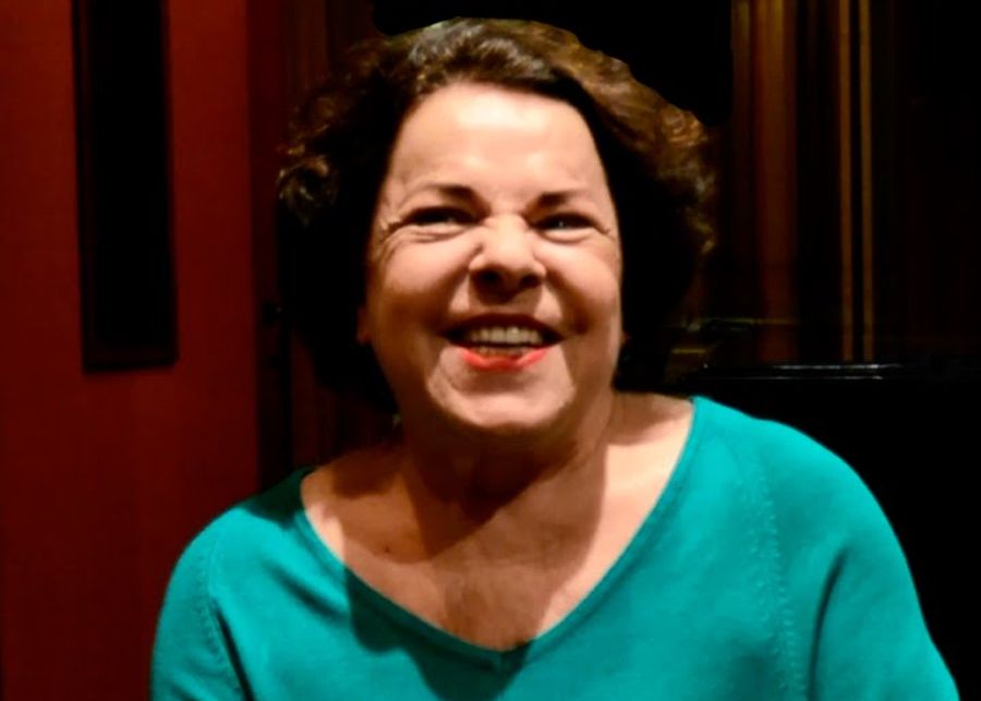 Blog do Zé Augusto: Cantora Miúcha morre aos 81 anos