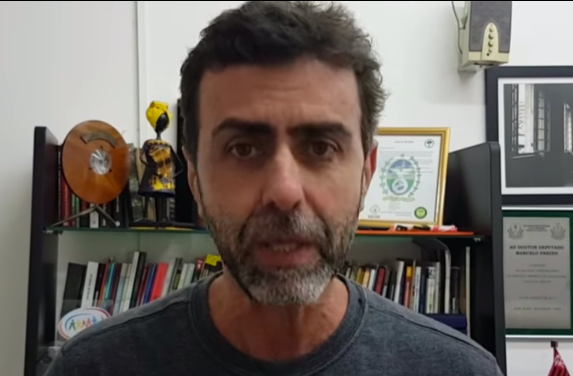 VÍDEO: Freixo explica por que é candidato a presidente da Câmara dos ...