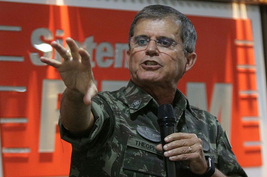 Secretário de Segurança Pública de Moro é general e defensor da ...