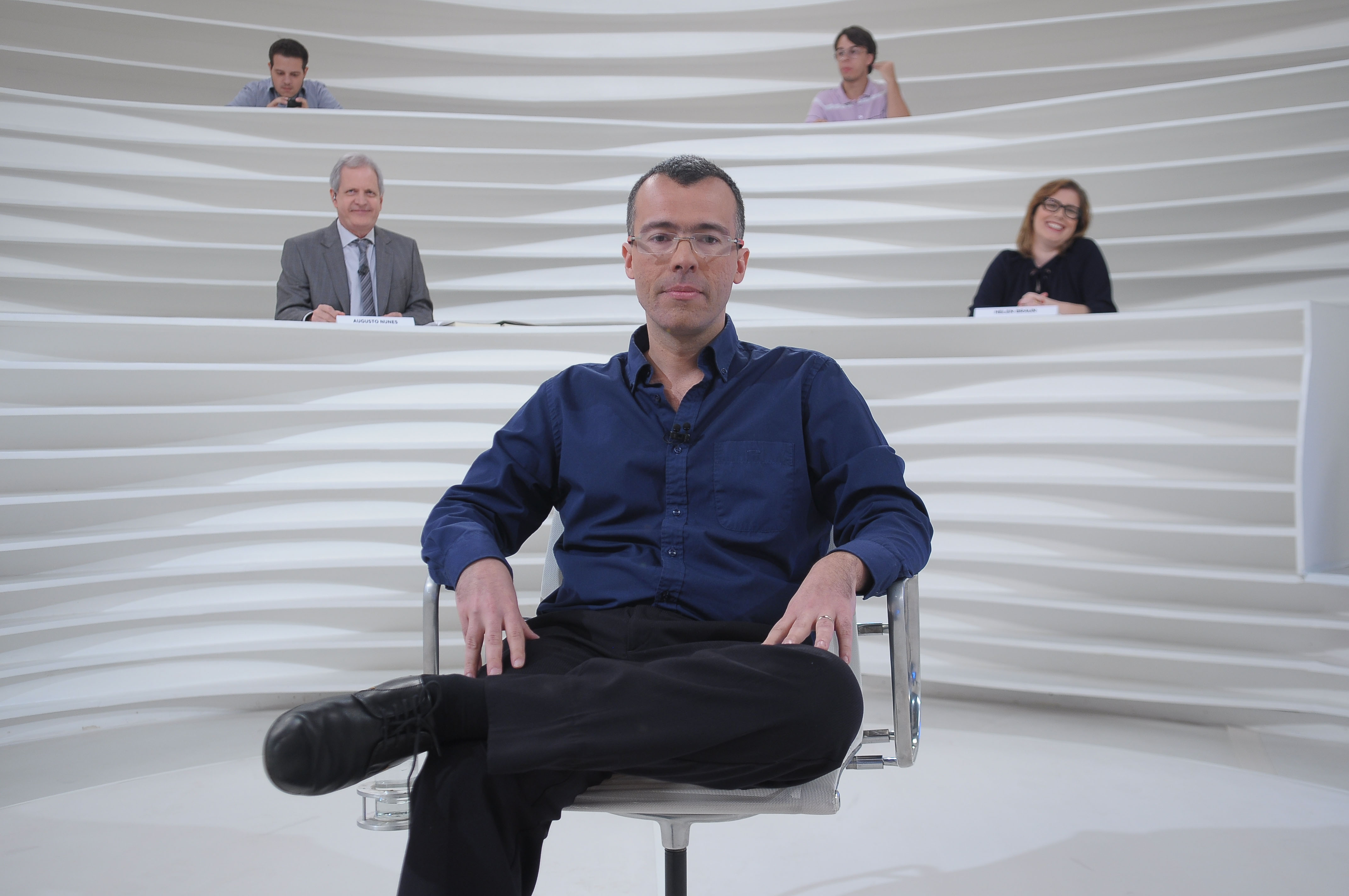 Jamil Chade: "Jamais vi a imagem do Brasil tão manchada como hoje"