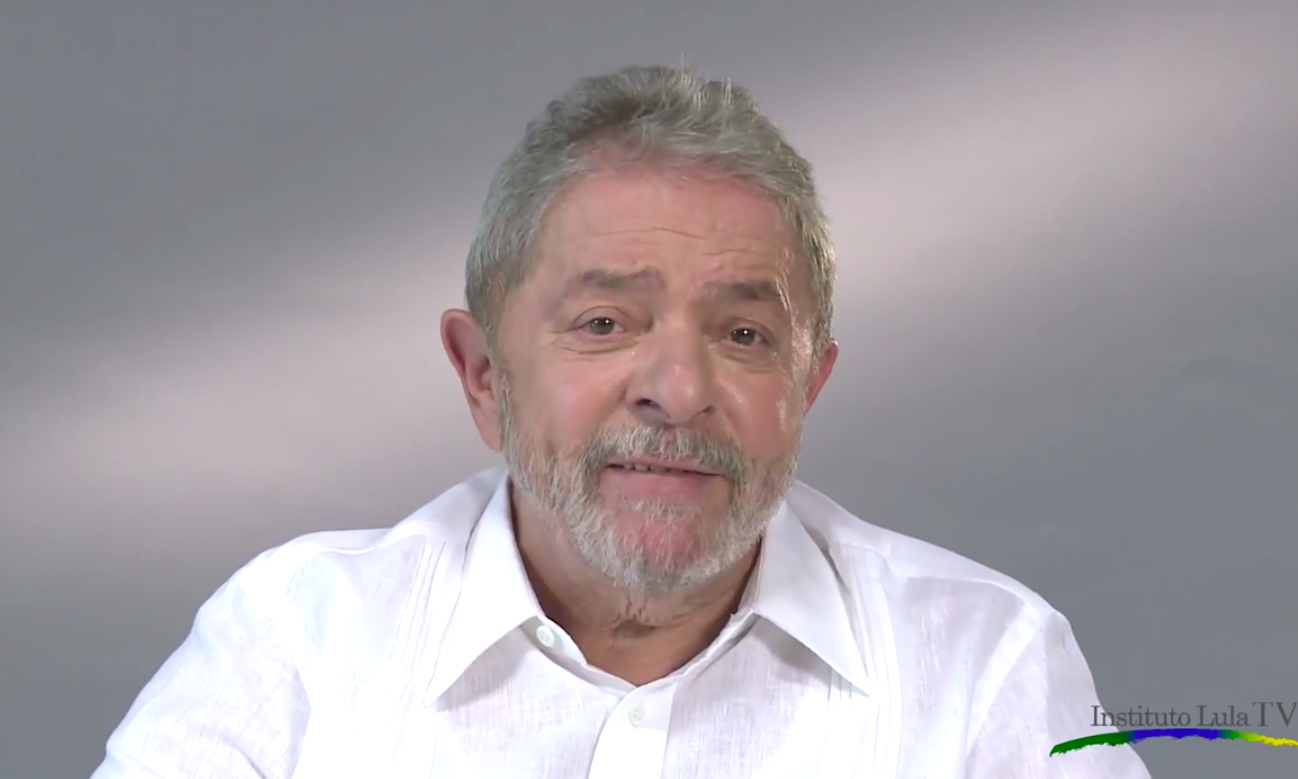 VÍDEO - Lula e o golpe de 64: "Estamos lembrando um período triste da ...