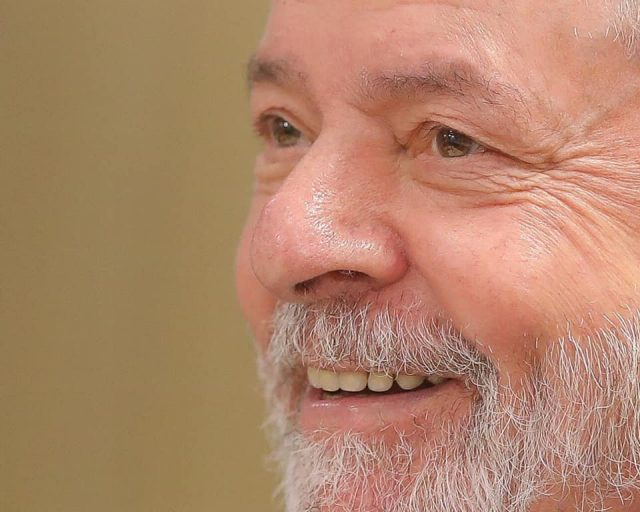 Imagens inéditas da entrevista de Lula, no ensaio do fotógrafo Ricardo ...