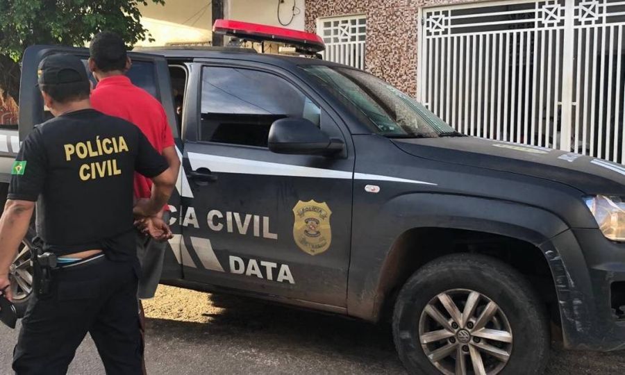 Polícia Civil Deflagra Operação Em Todo Brasil Contra Foragidos Da Justiça