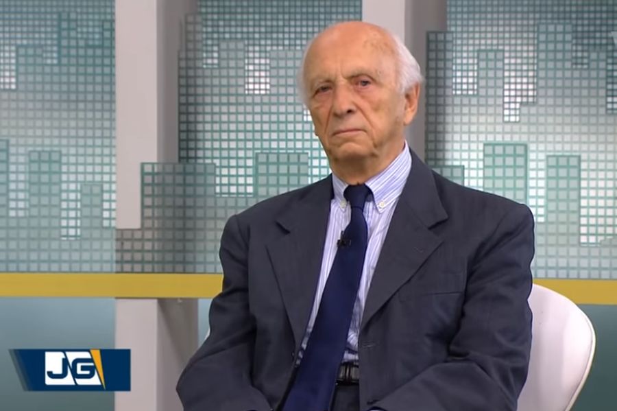 Ricupero: "Brasil tem um presidente que não é apresentável em quase ...