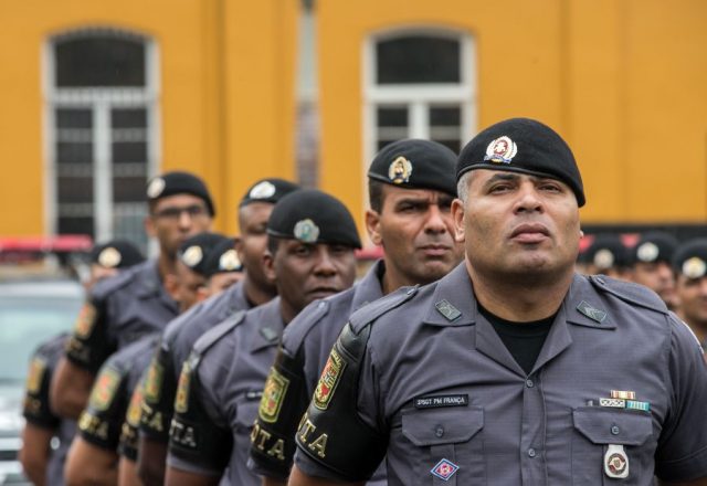 27 PMs da Rota foram assassinados, apenas um durante o serviço, nos ...