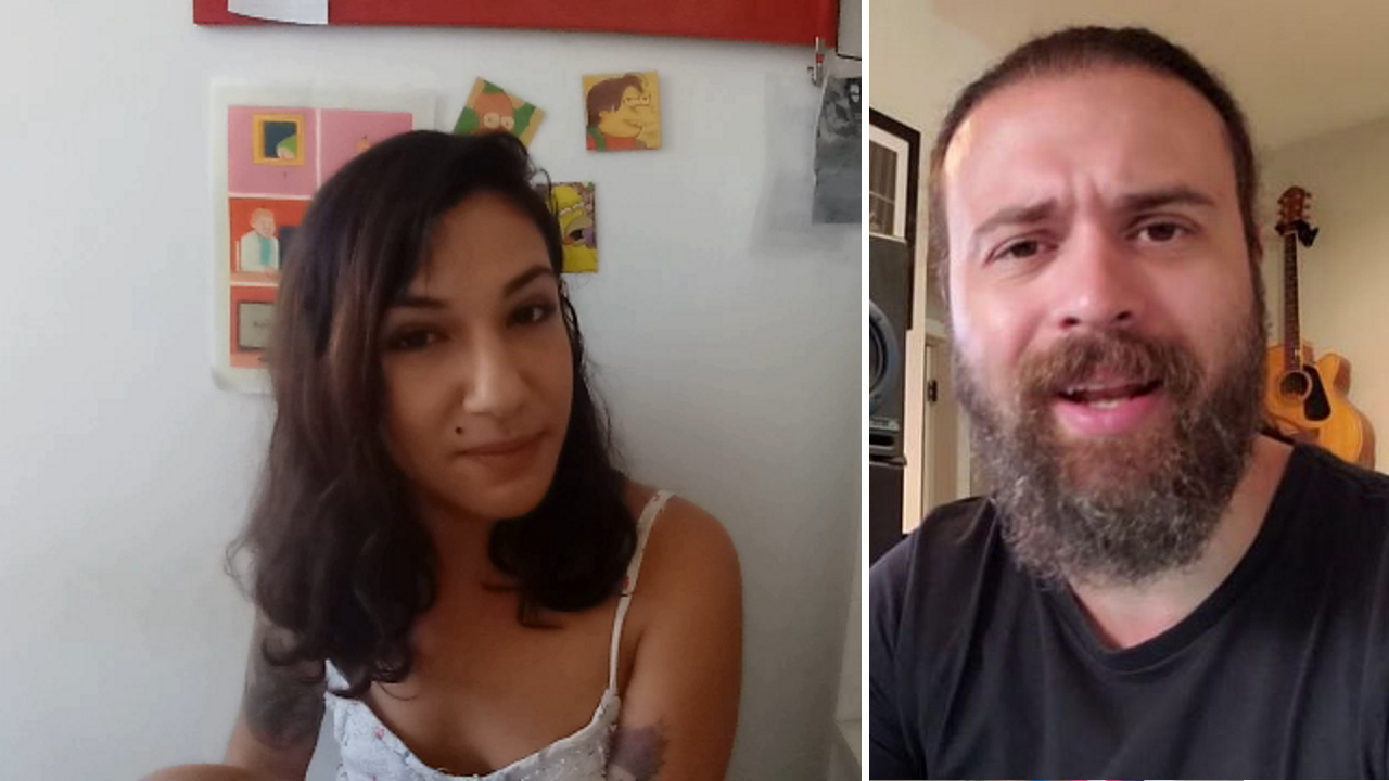 VÍdeo Nando Moura Vai Deixar O Youtube Por Nathalí Macedo