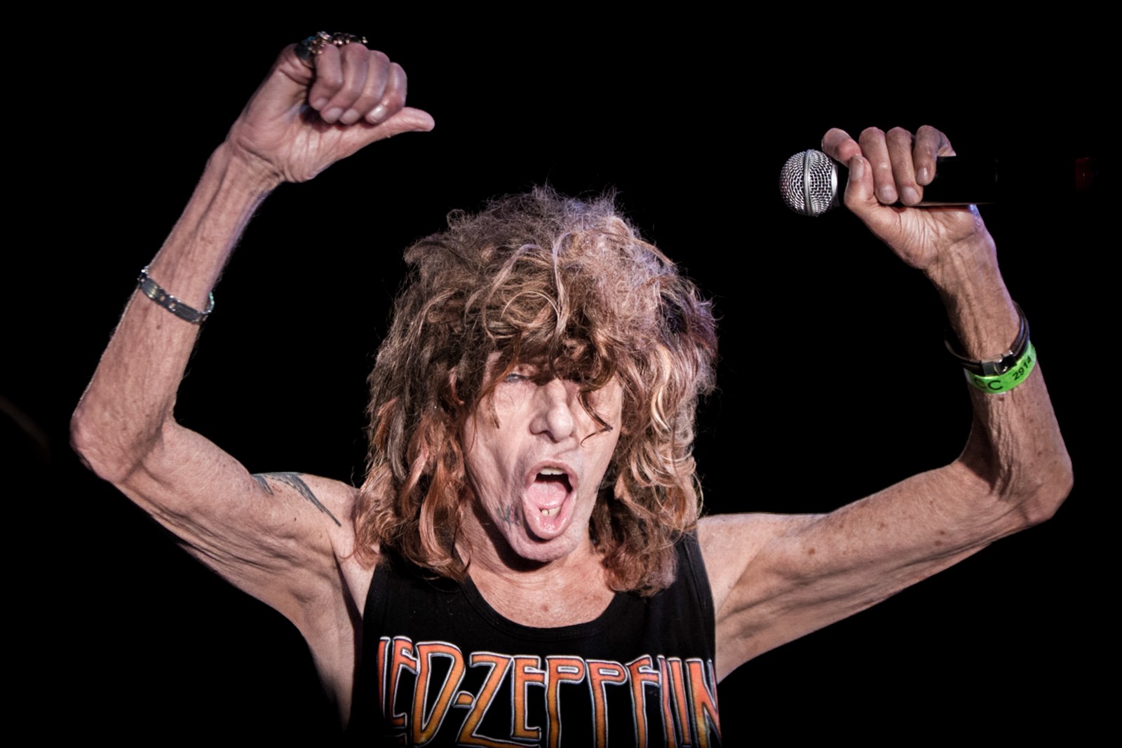 Cantor Serguei morre em hospital de Volta Redonda aos 85 anos