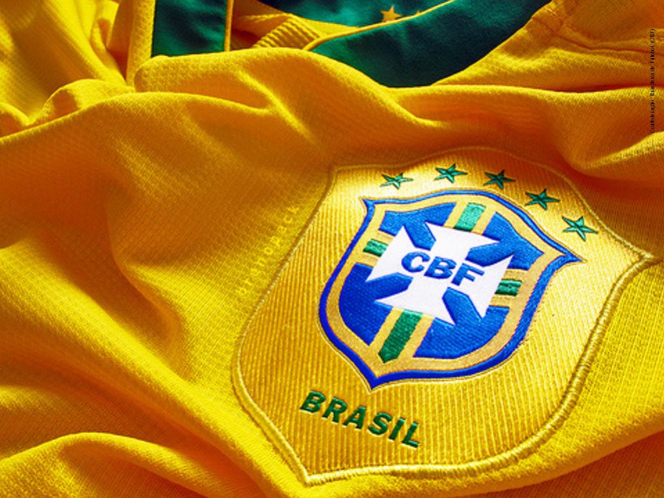 CBF queria monopólio da produção e venda de camisa verde e amarela, mas ...