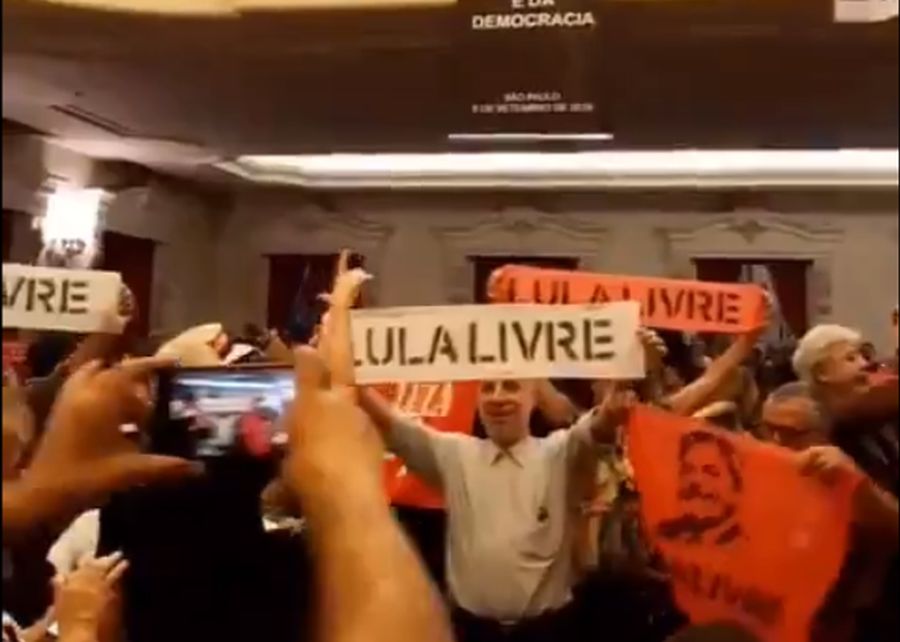 O Lula livre e Moro e Dallagnol no banco dos réus de Demétrio Magnoli ...