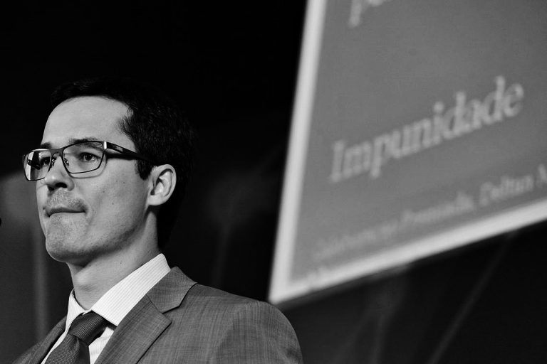 Um lavajatista impune. Por Moisés Mendes