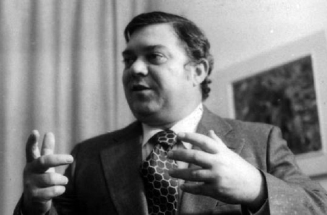 Morre Ronald Levinsohn, protagonista de um dos maiores casos de ...