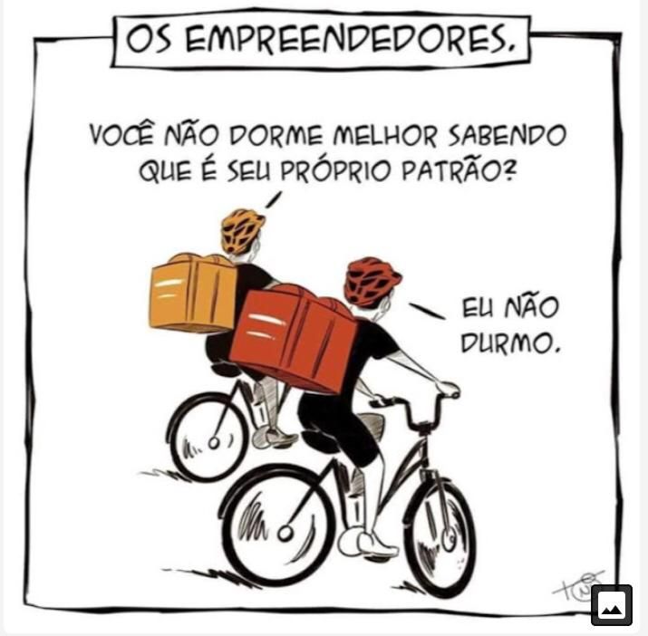 Os Empreendedores Na Nova Economia Por Toni