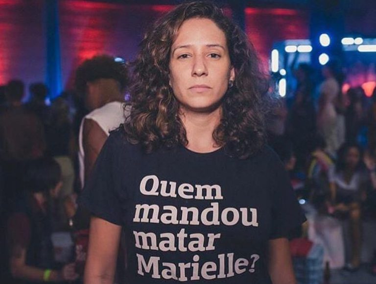 Viúva De Marielle Eleita Vereadora No Rio Diz Que Seu 1º Compromisso