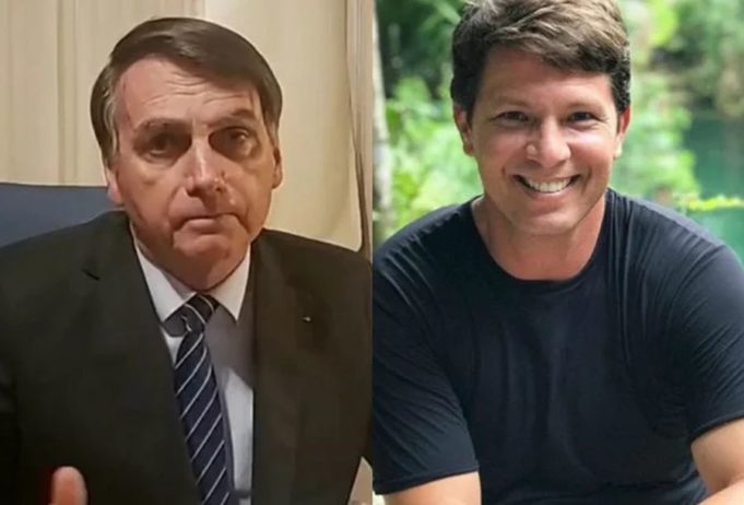 Provável substituto de Regina Duarte, Mário Frias viveu deputado ...