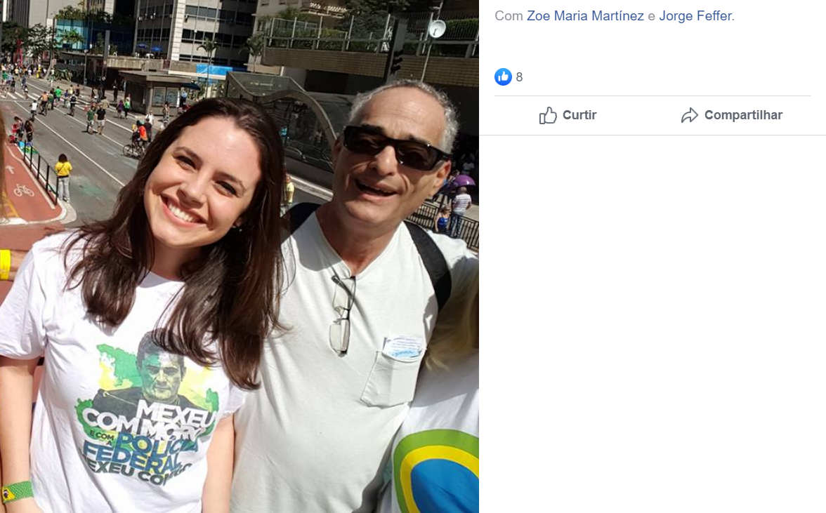 Exclusivo: as provas que ligam Bia Kicis e Zambelli a dono de empresa ...