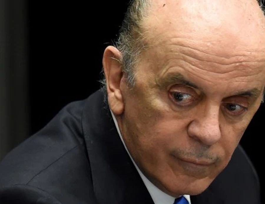 Sumiço de Serra completa uma semana. Por Moisés Mendes