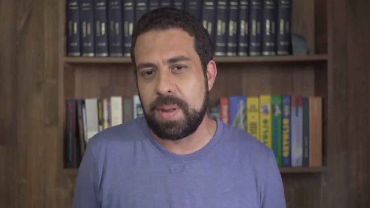 VÍDEO - Boulos diz que declaração sobre Previdência foi tirada de contexto