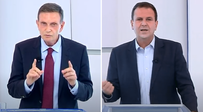 “Frustrante apertar o número do DEM, resultado dos erros da esquerda ...