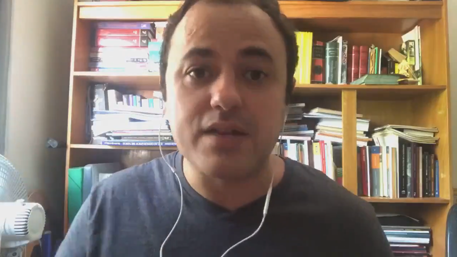 VÍDEO: Glauber Braga (PSOL) defende candidatura de esquerda na eleição ...