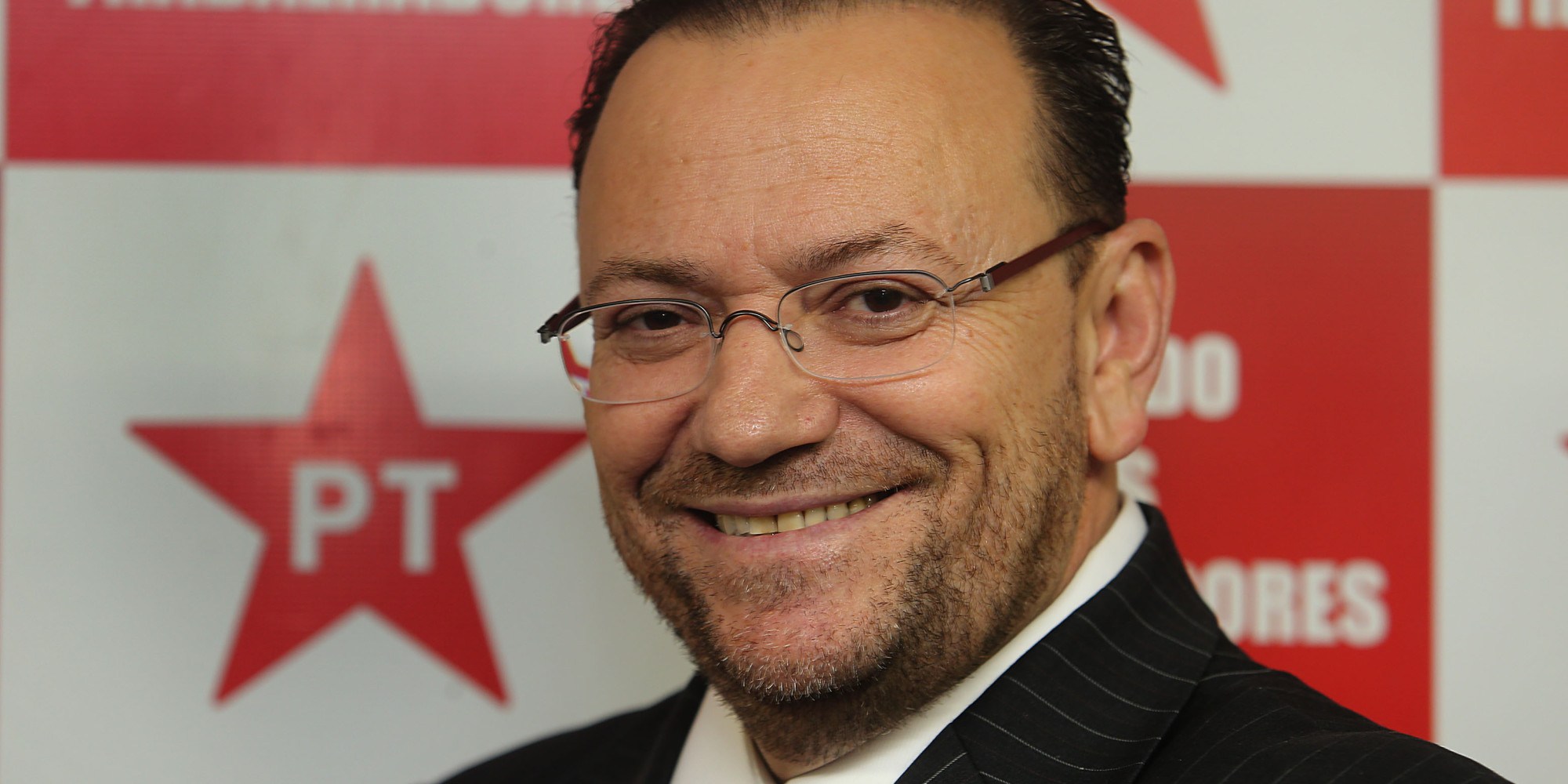 Edinho Silva (PT), prefeito de Araraquara, está com Covid-19