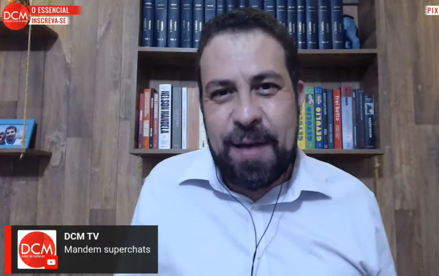 Guilherme Boulos: "É hora de construir uma política de combate à ...