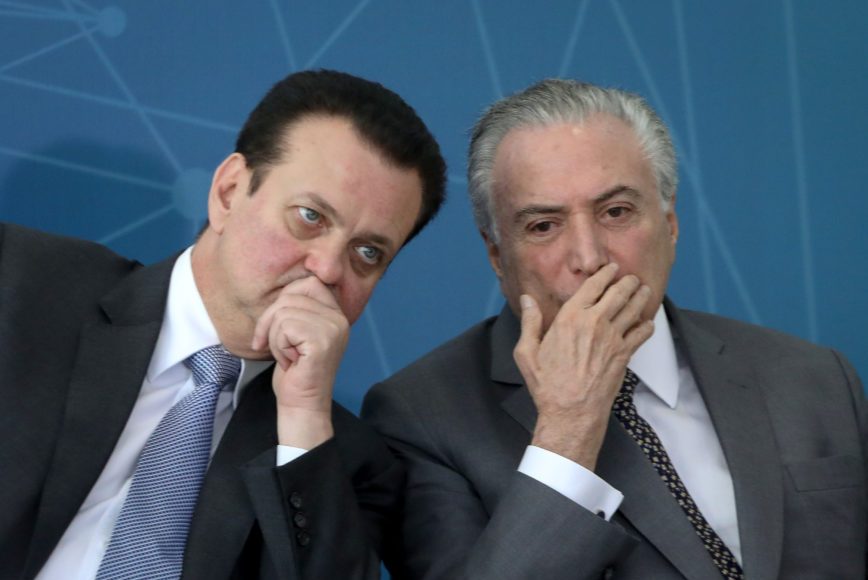 Kassab diz que carta do aliado Temer afasta risco de impeachment de ...