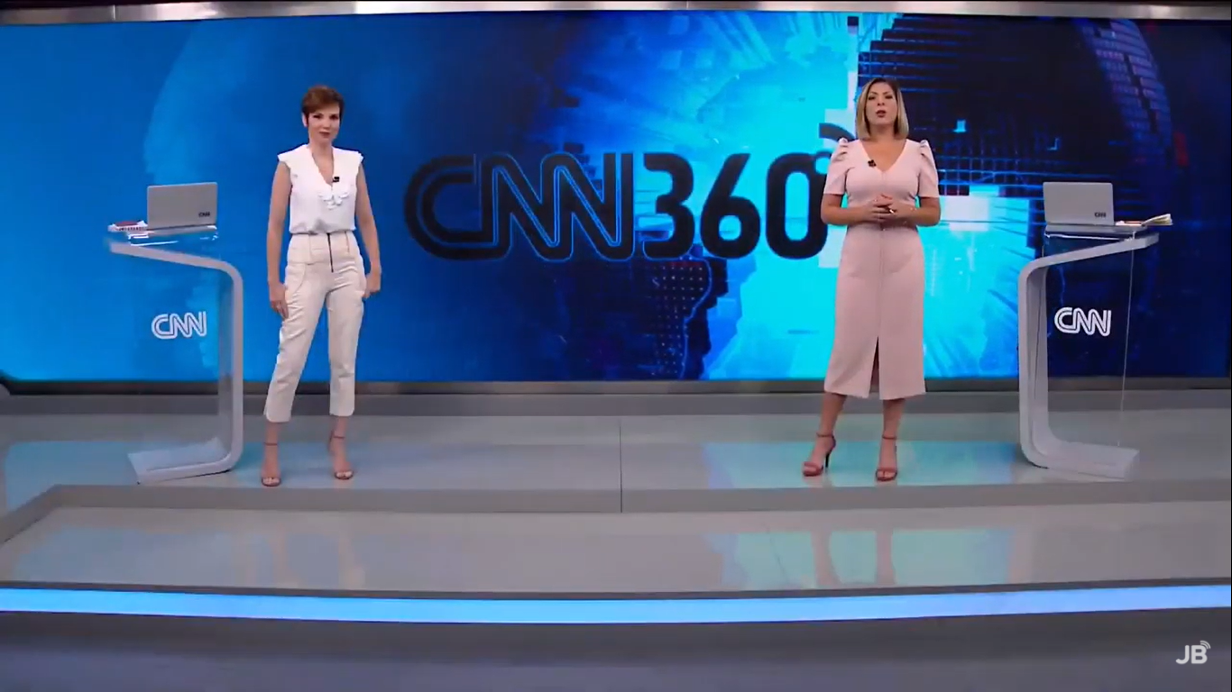 Após desentendimentos ao vivo com Daniela Lima, Gloria Vanique ganha novo programa na CNN