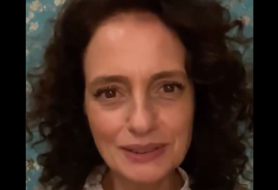 VÍDEO: Denise Fraga e a "impunidade alta" que está matando na pandemia