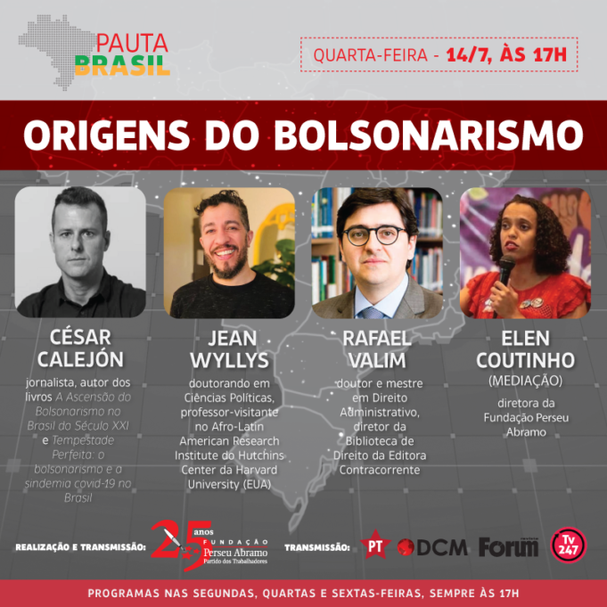 Origens do Bolsonarismo