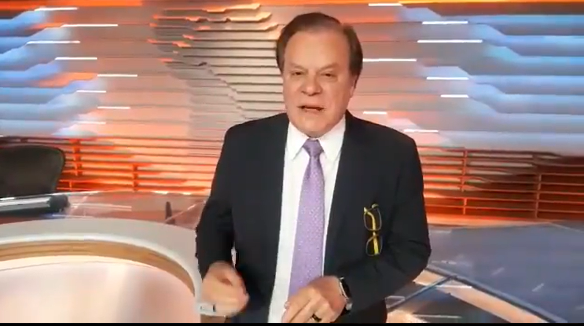 VÍDEO: Chico Pinheiro volta ao Bom Dia Brasil "depois de um ano e três ...