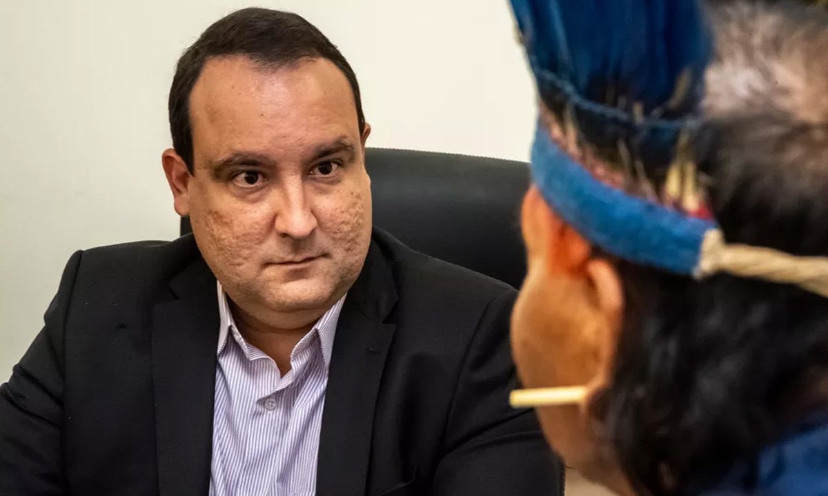 Presidente da Funai vira réu por descumprir decisões sobre indígenas ...